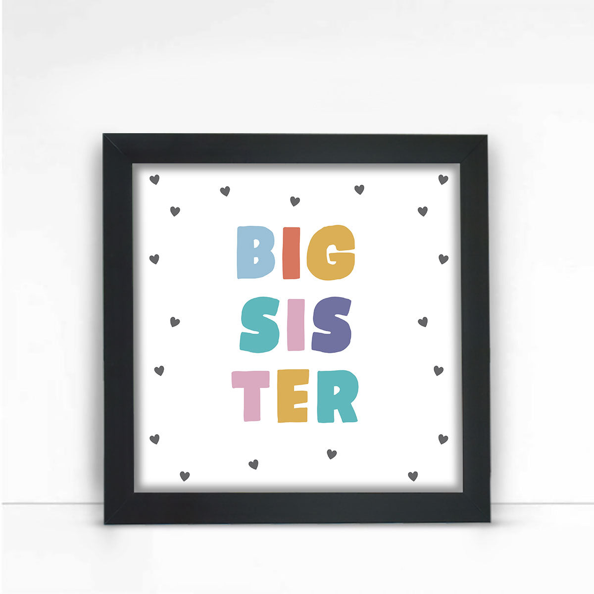 Giftcart Big Sister Frame