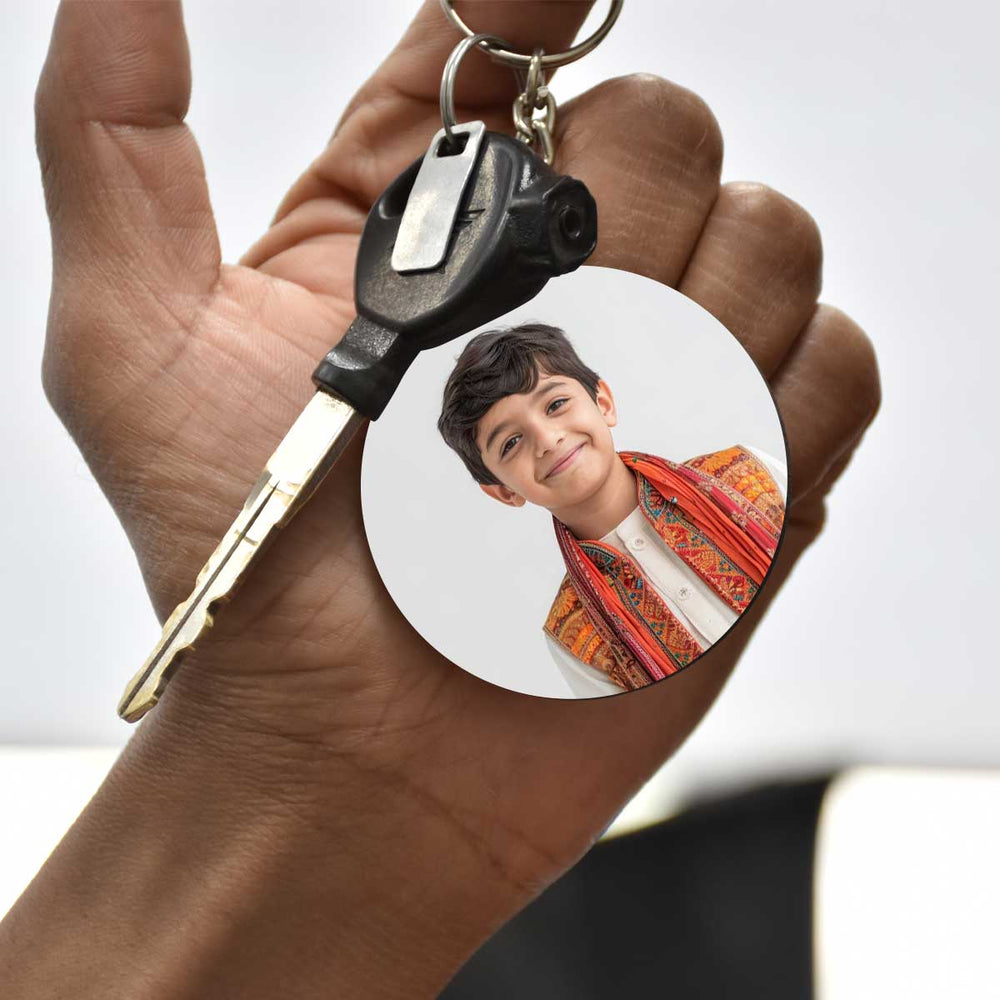 Giftcart | Personalized Custom Keychains and Acrylic Couple Keychains