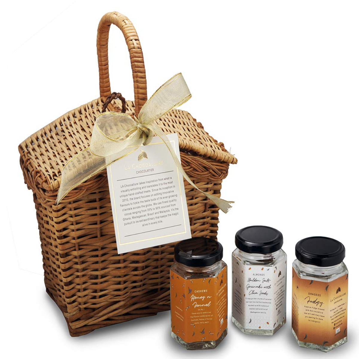 Order Warm Hut Hamper Basket online at lowest prices in India from ...