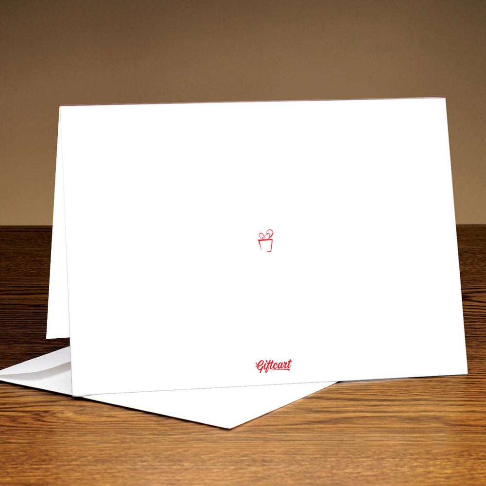 Buy Personalised Birthday Bumps Glitter Card Online at Best Prices ...