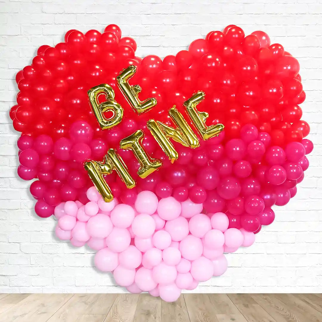 Order Sweetheart's Balloon Bouquet at Best Price Online - Giftcart.com