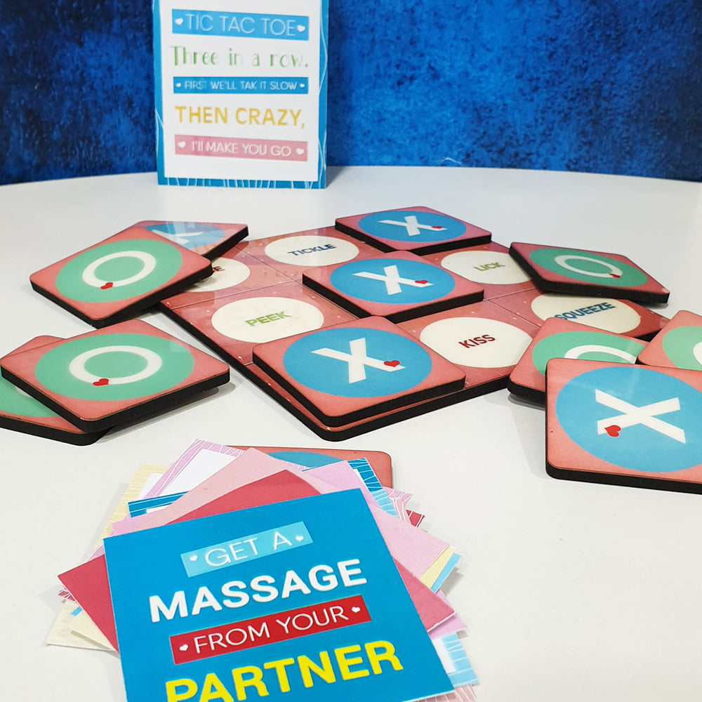 Buy Sexy Tic Tac Toe with exciting offers from Giftcart.com