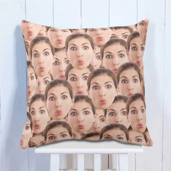 Buy Funny Face Cushion Online at Best Prices - Giftcart.com