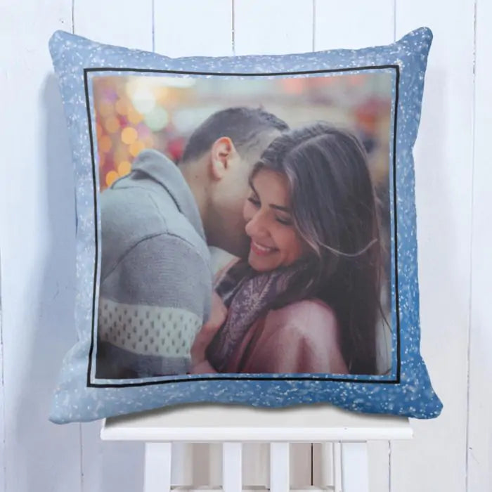 Buy Personalised Capture Us Photo Cushion Online at Best Prices ...